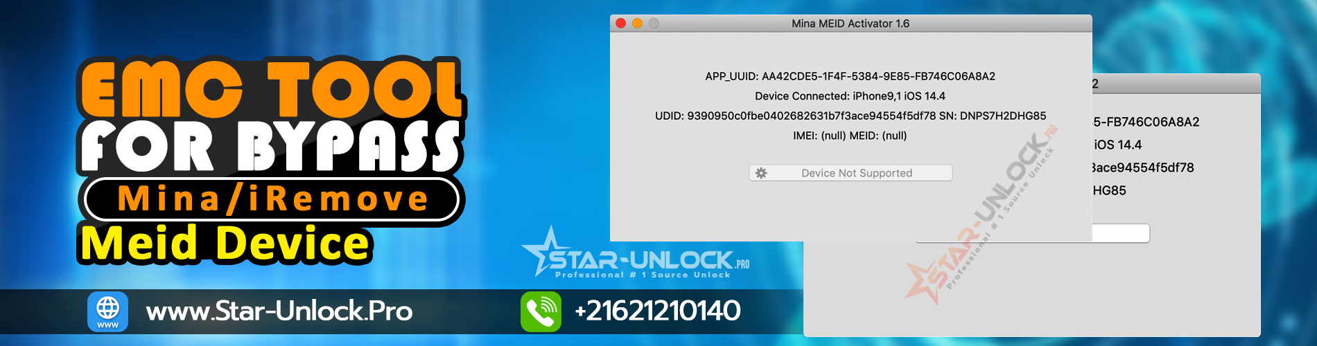 Star-Unlock Pro